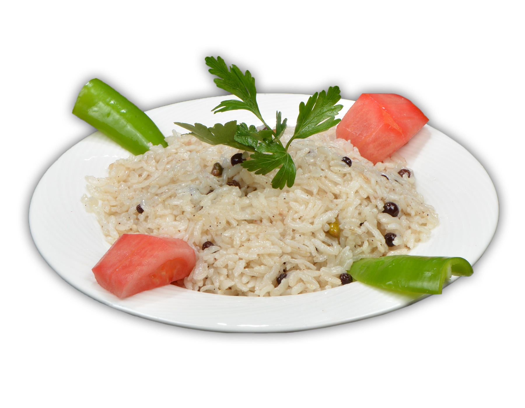 İran Pilavı-Özbek Pilavı | Ataköy Şark Sofrası